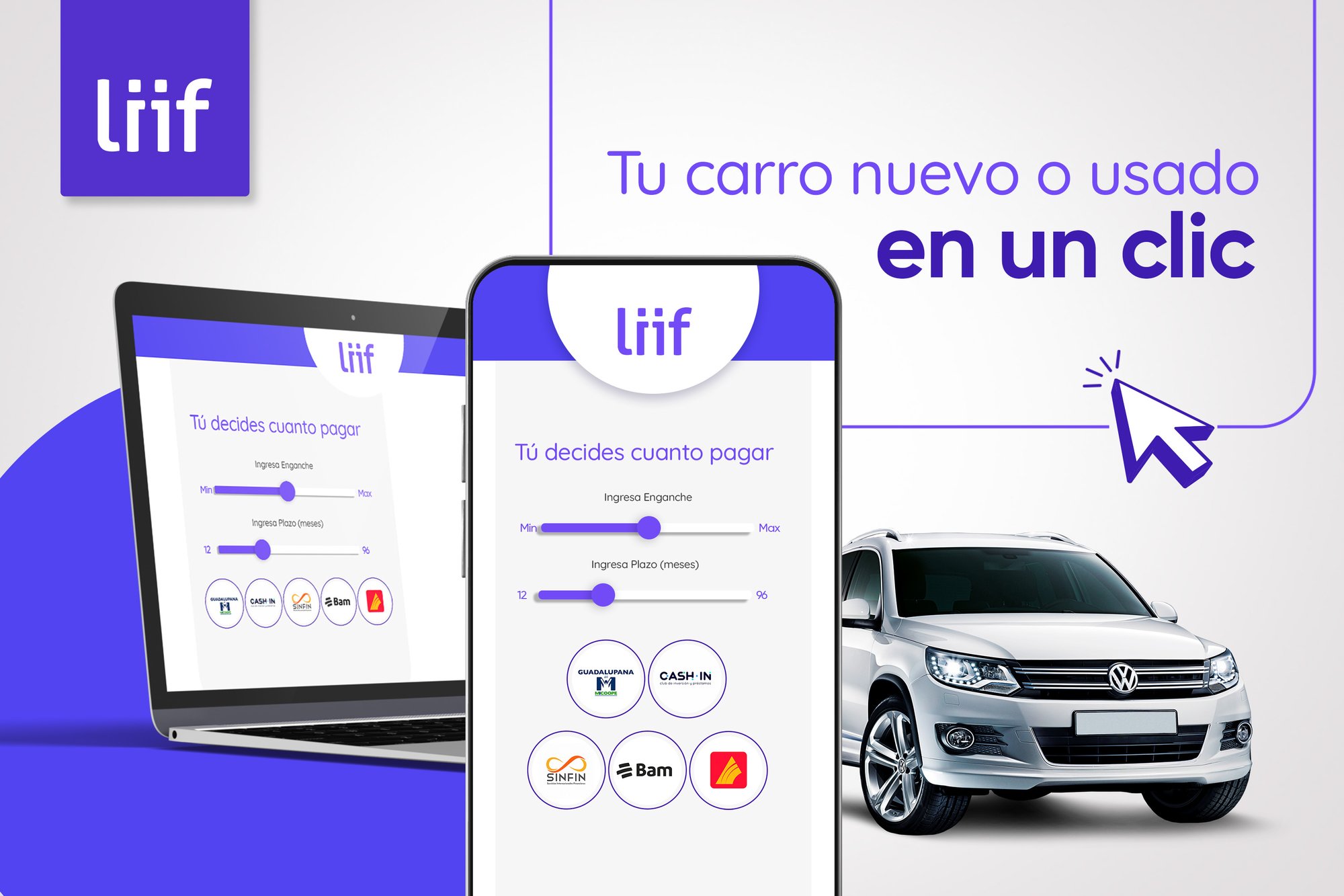 Conoce la experiencia de Liif, trabajando una estrategia digital con ...